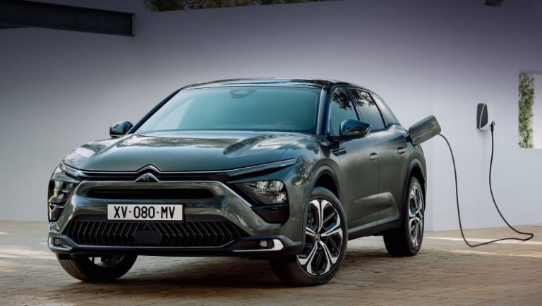 Новий флагман Citroen C5 X для Європи прописався в Китаї - Автопоради ...